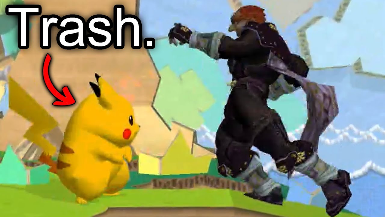 I Play Pikachu Now - Melee Ranked - YouTube