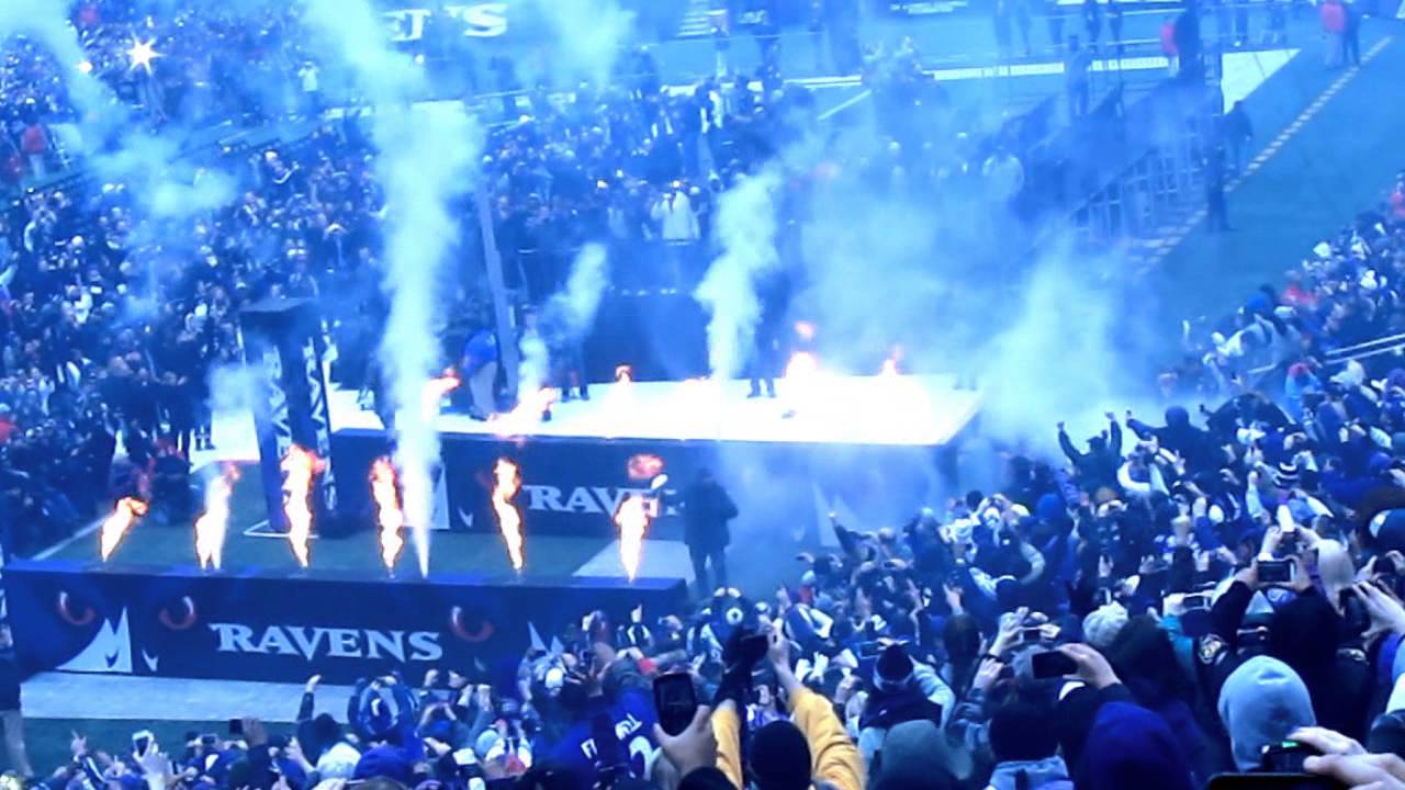 Ray Lewis' Last Dance for the Ravens Nation - YouTube