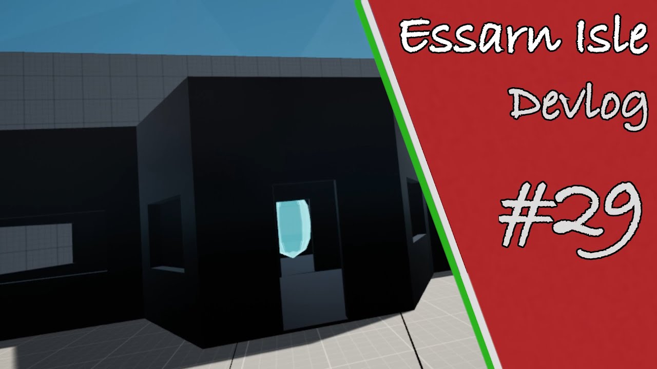 Essarn Isle Devlog #29 - YouTube
