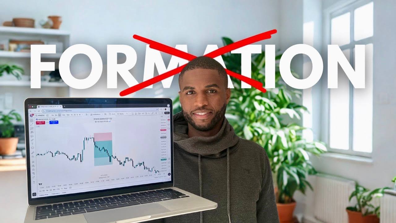 Personne ne t’explique comment devenir rentable SANS formation - YouTube
