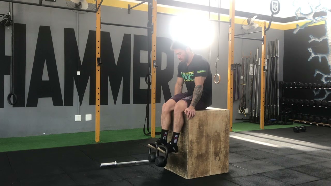 KB LEG EXTENSION - YouTube