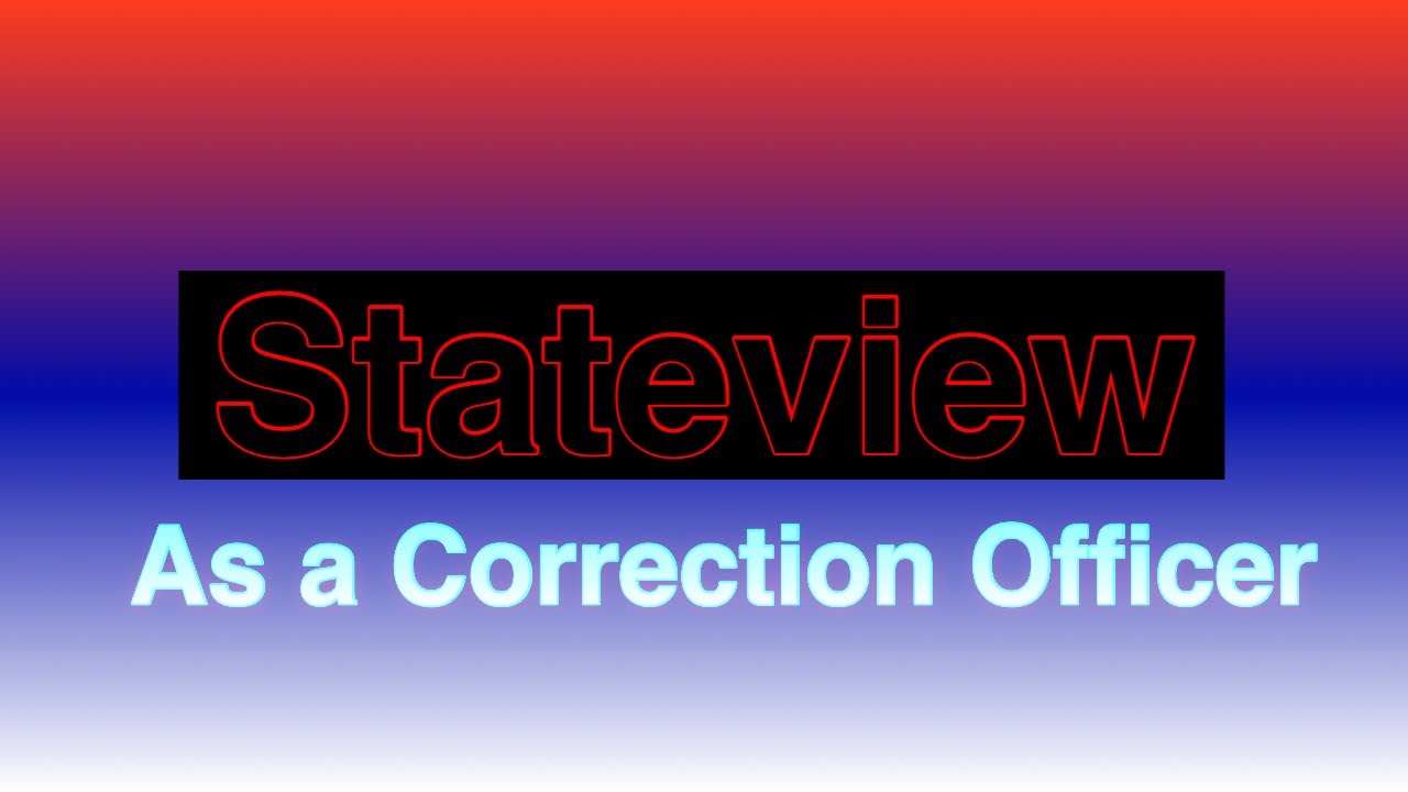 Stateview - YouTube