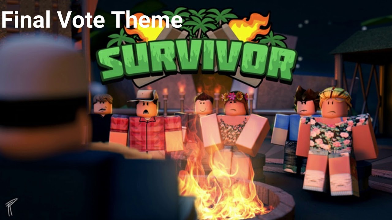 Roblox Survivor - Final Vote | OST - YouTube