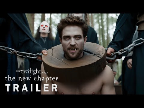 The Twilight Saga 6: The New Chapter (2025) - Trailer | Robert Pattinson, Kristen Stewart