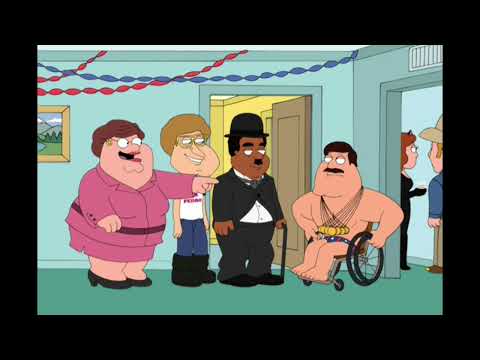 Mark Spitz - Family Guy