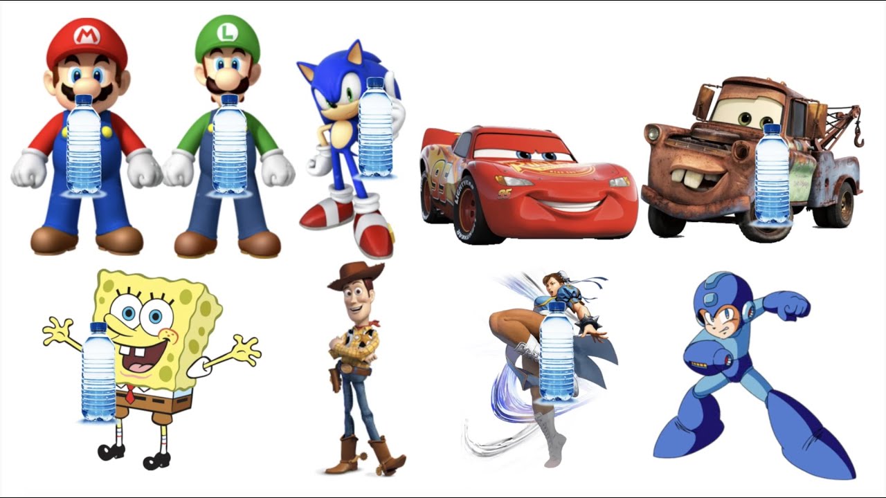 Character Elimination: World Tour Episode 17: One Winner, Two Losers ...