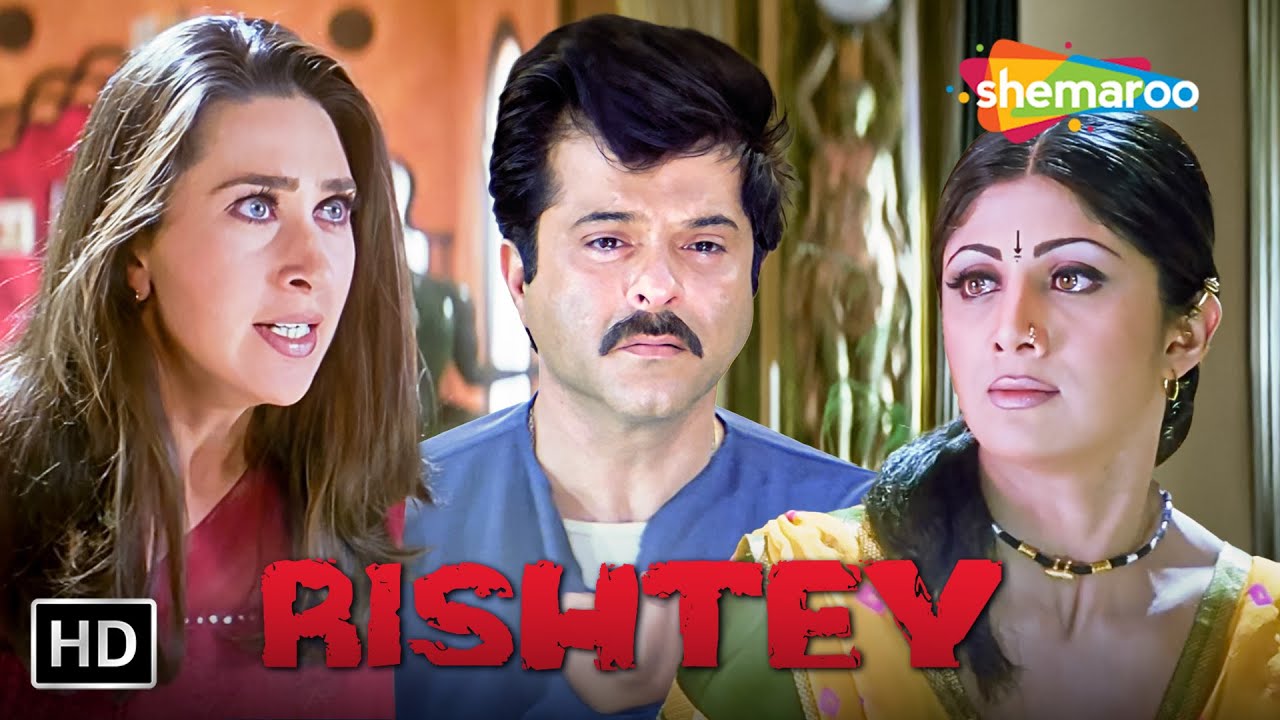 Shilpa Shetty ने लाई Karishma Kapoor के सामने Anil Kapoor की सच्चाई ...