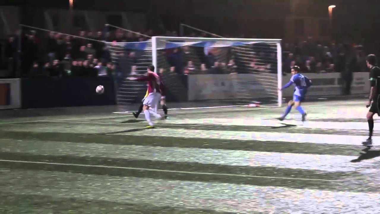 Gavin Swankie's Missed Penalty - Arbroath Vs Montrose - 2-1-2011 - YouTube