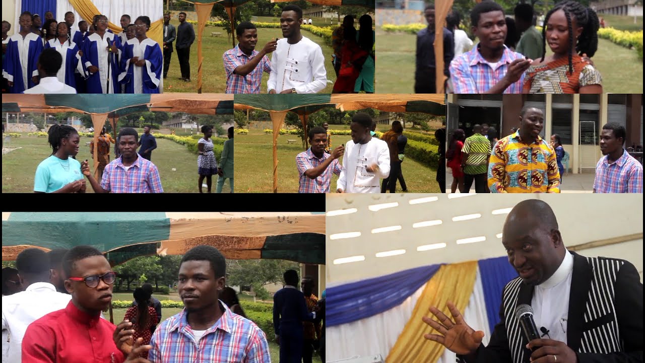 'Nothing But the best" - Nups-G UCC members share their views and ...