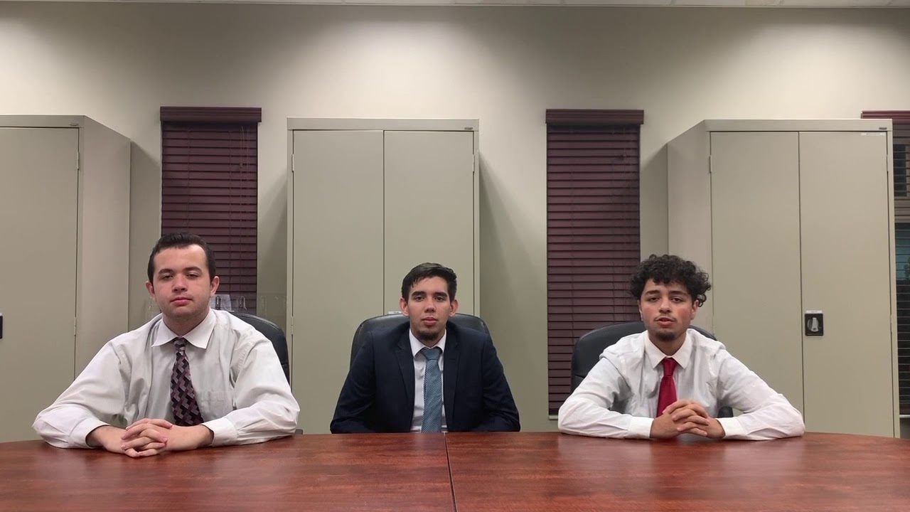 PSA FBLA HGHS- Luke Jimenez, Raul Menendez, Augusto Rodriguez - YouTube