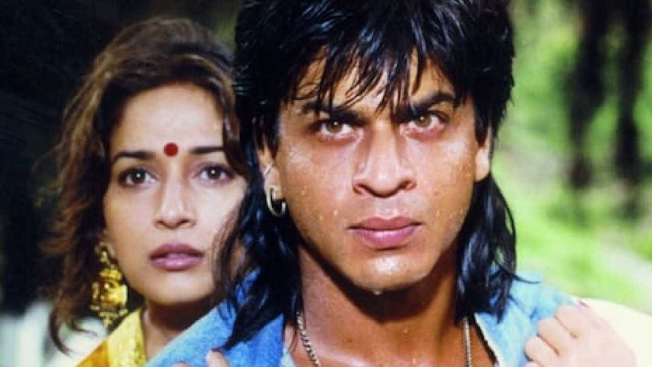 Koyla (1997) Full Movie Songs Jukebox | Shahrukh Khan | Madhuri Dixit | Rajesh Roshan | Hindi ...
