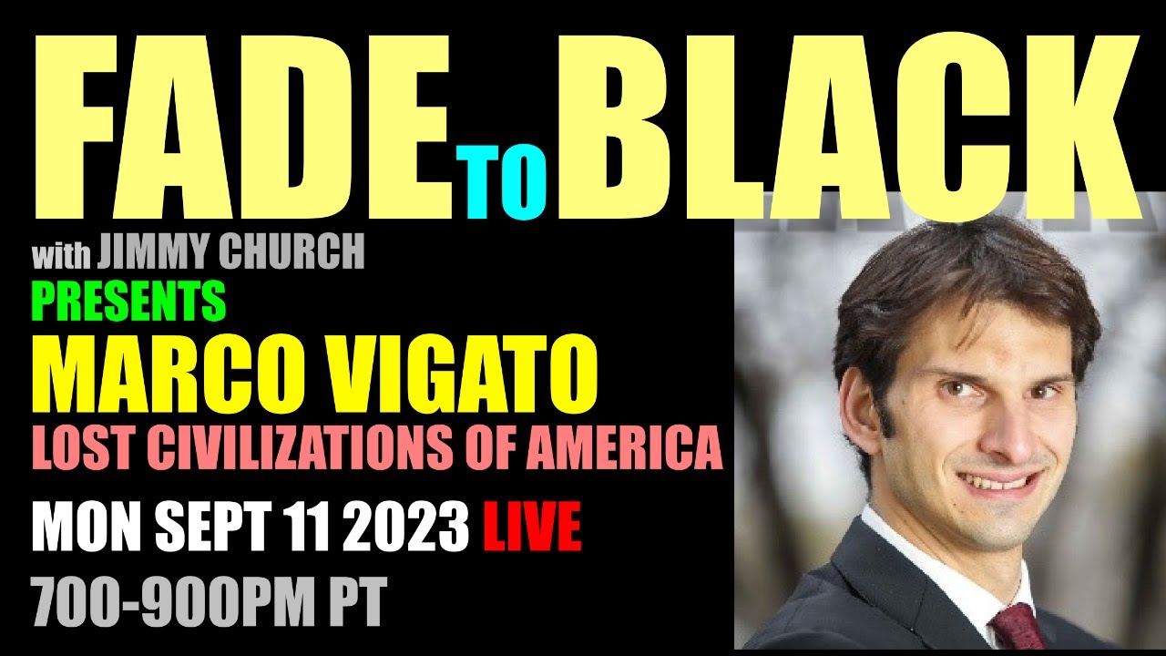 Ep. 1868 Marco Vigato: Lost Civilizations - YouTube