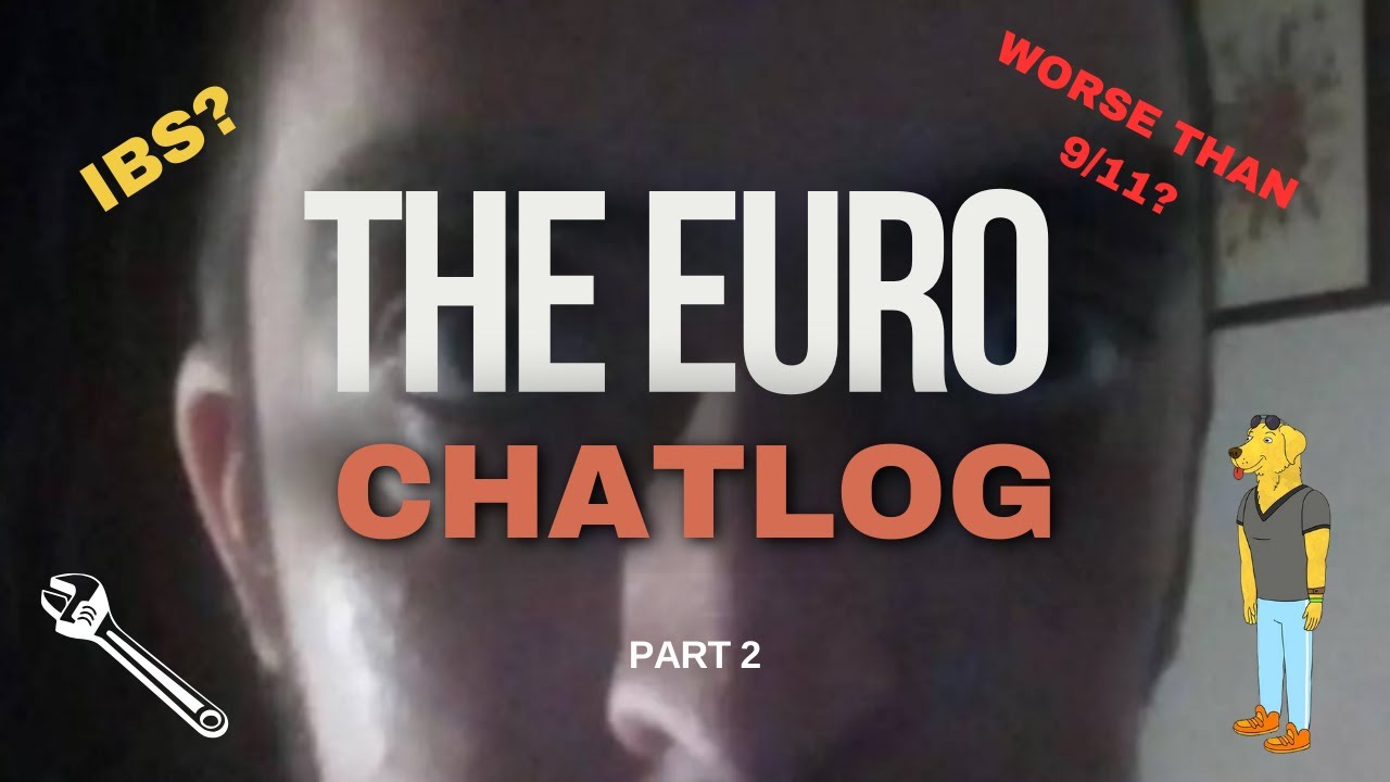 IBS vs. 9/11?: Euro Chatlog (Part 2) - YouTube