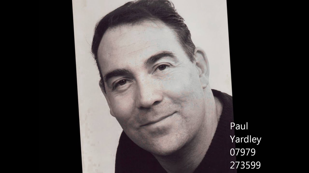 Paul Yardley - Voicereel.wmv - YouTube