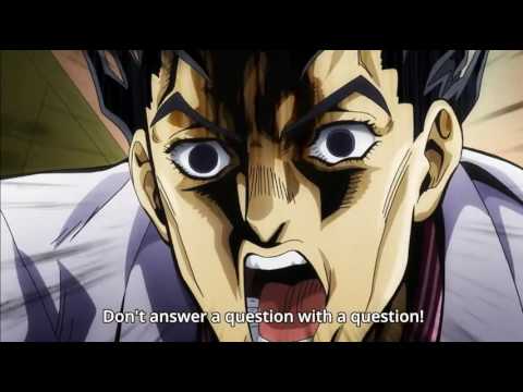 Yoshikage Kira kills Minako and Satoru