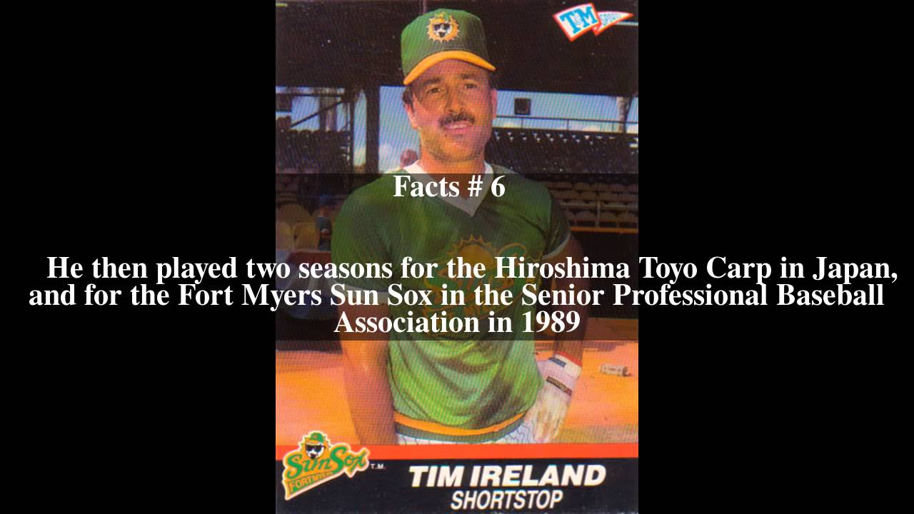 Tim Ireland Top # 12 Facts - YouTube