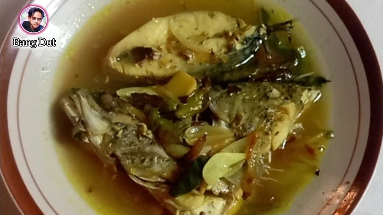 RESEP PINDANG IKAN PELIK INI MUDAH DAN SIMPEL COCOK BUAT MENU HARIAN ...