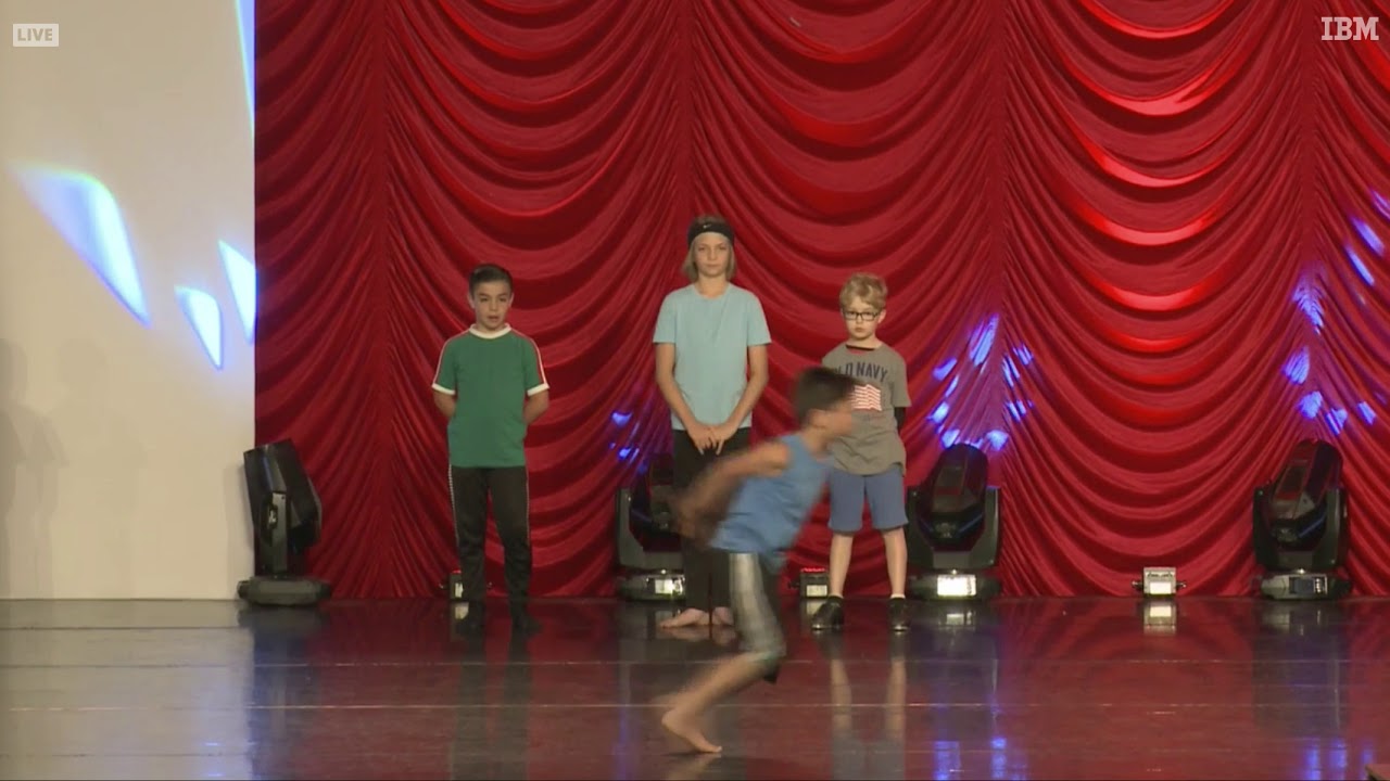 Mini Male Best Dancer Dance Off - The Dance Awards Las Vegas 2019 - YouTube