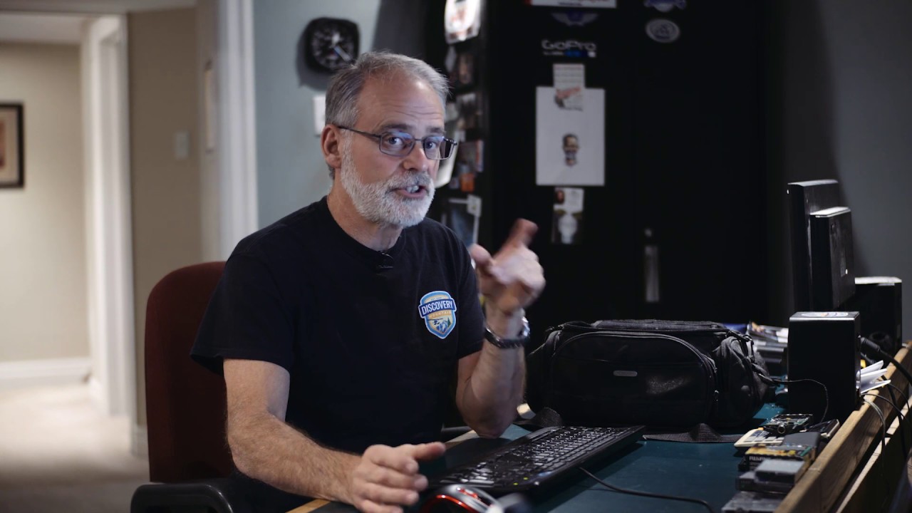 Behind the Scenes Sound Effects: How David Defeated Goliath - YouTube