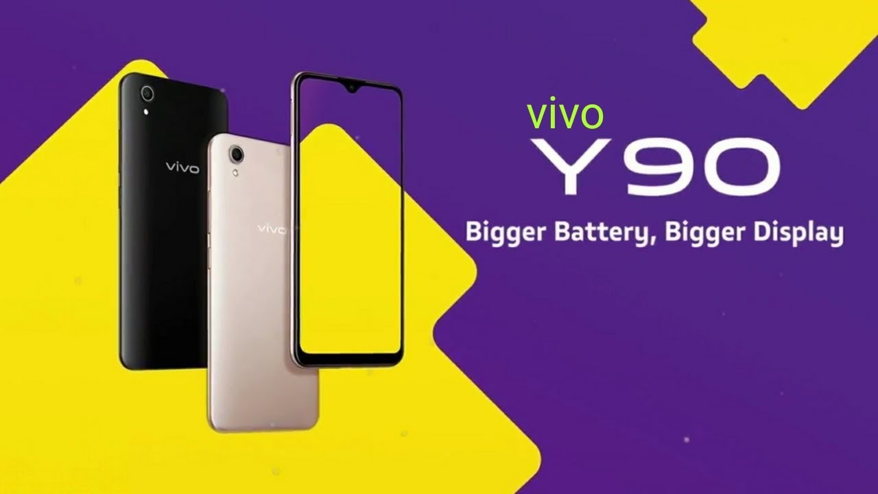 Vivo Y90 Price, Official Look, Specifications, Camera, Features ...