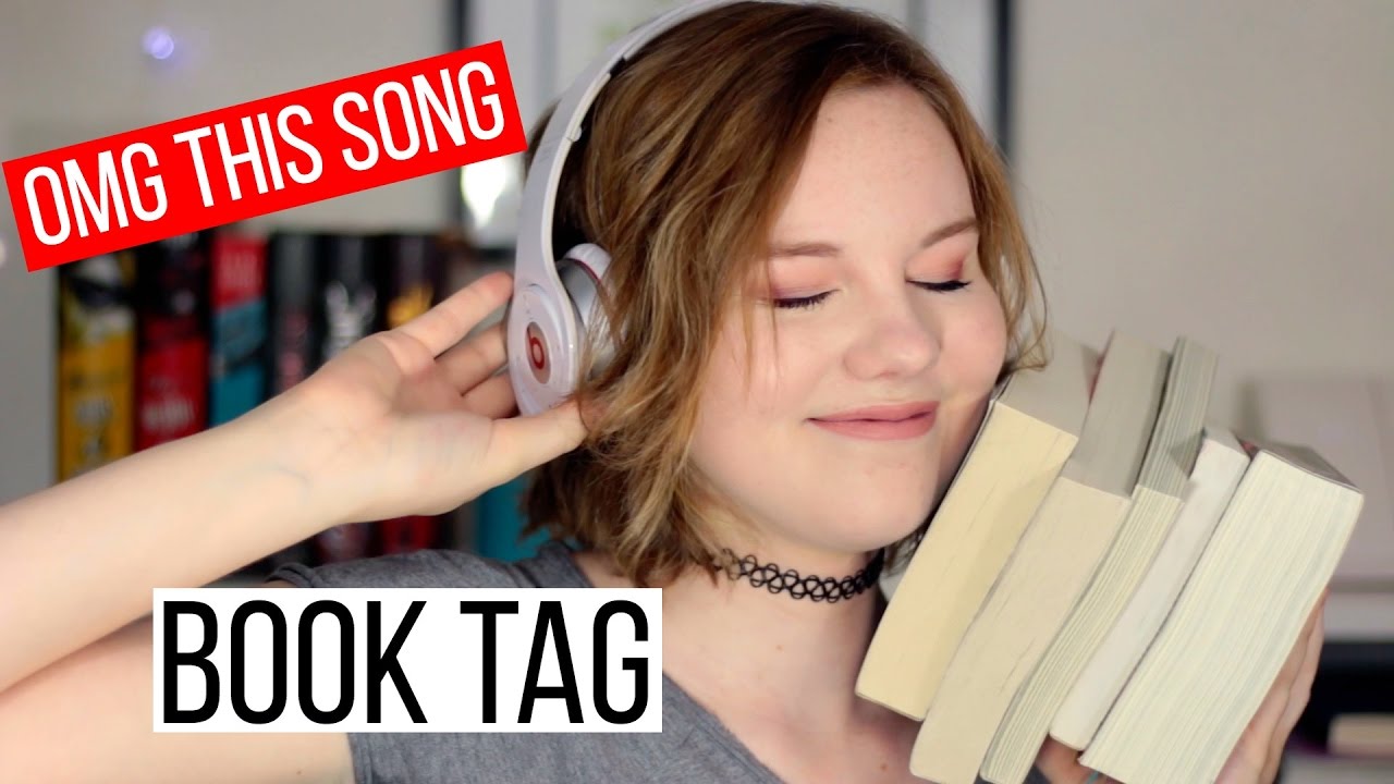 OMG THIS SONG BOOK TAG - YouTube