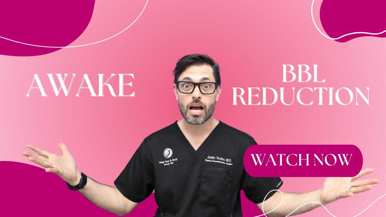 BBL Reduction | Revision | Reversal | Correction @doctoryovino - YouTube