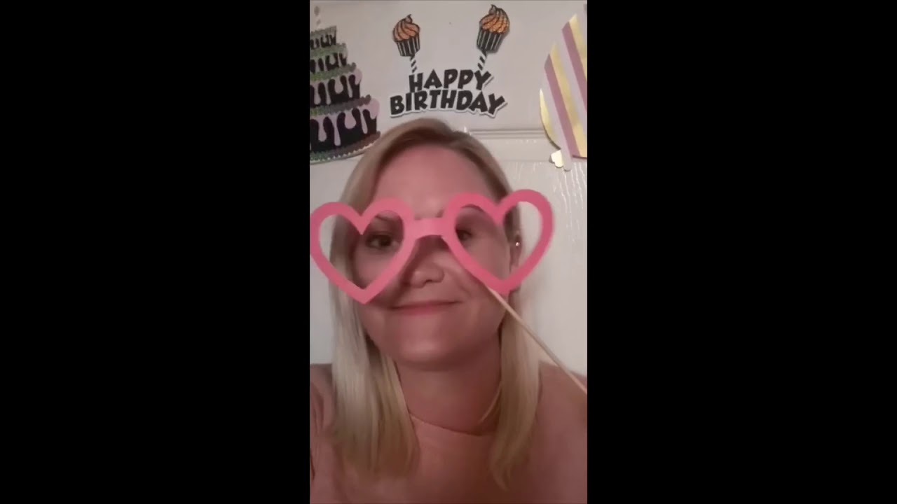 Happy 30th Birthday Rach!! - YouTube