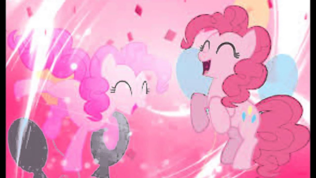 pinkie pie lollipop - YouTube