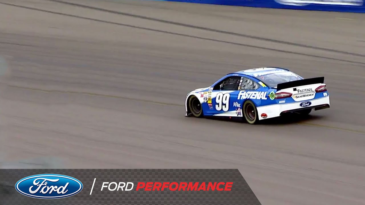 Ford Racing at Pheonix | NASCAR | Ford Performance - YouTube