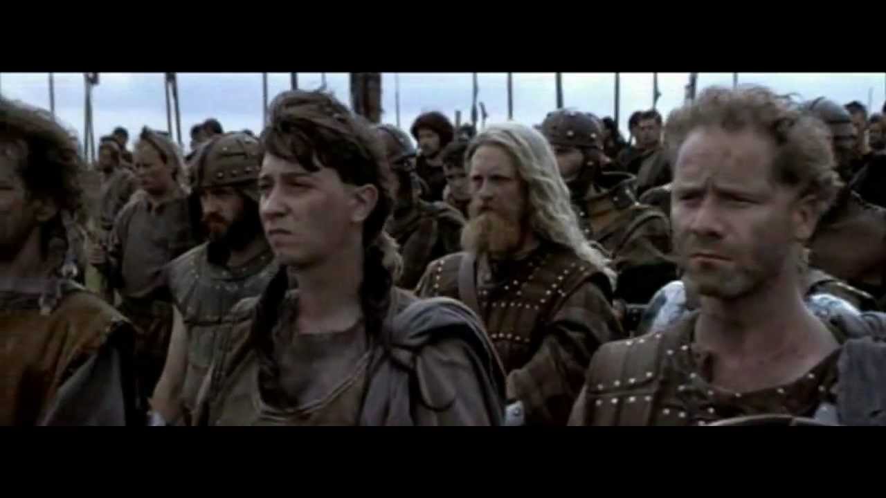 Braveheart 1995 - YouTube