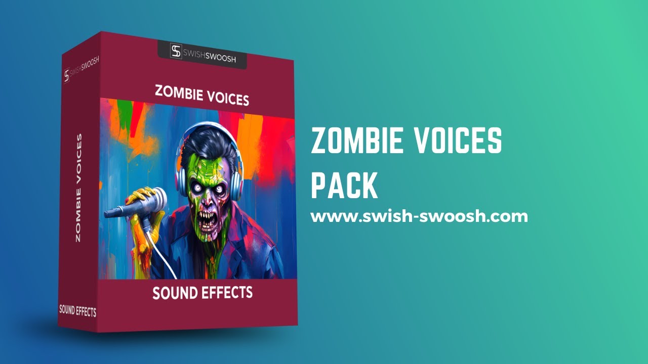 Zombie Voices Pack for Game Developers - YouTube