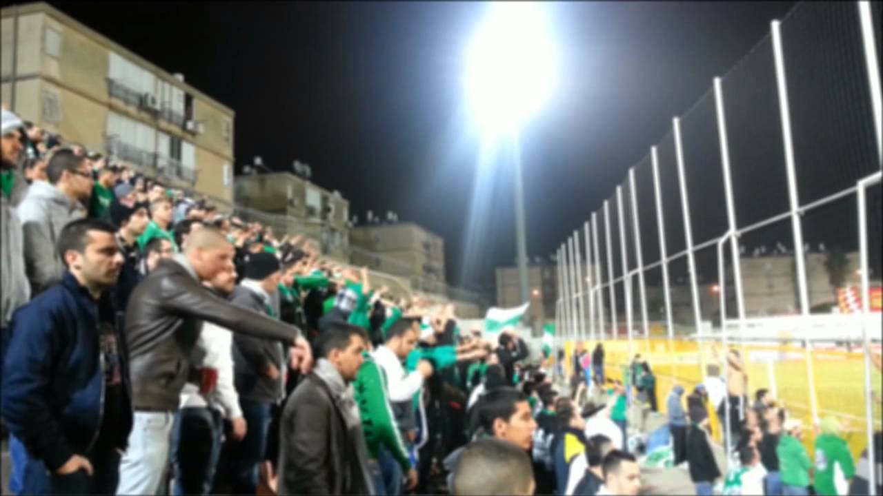 Maccabi Haifa Ultras - YouTube