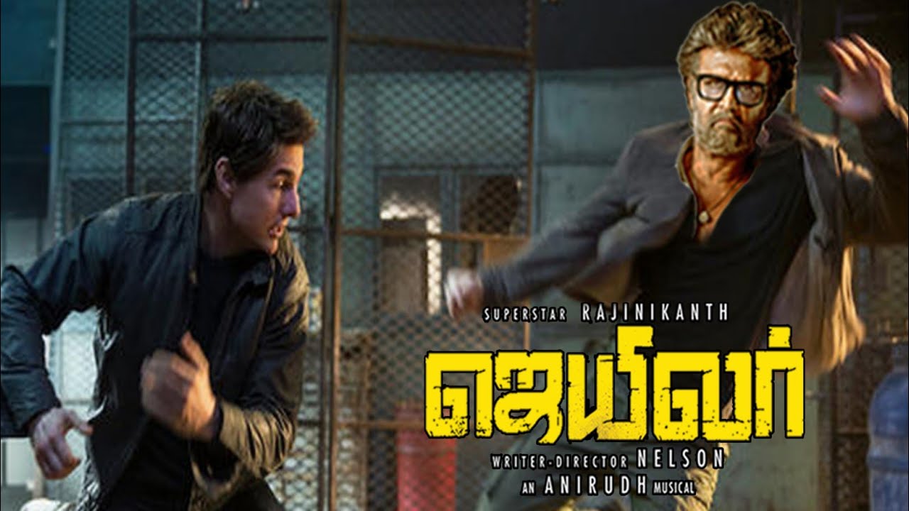 Jailer Leaked Mass Fight Scene Video | Rajinikanth | Mohanlal | Nelson ...