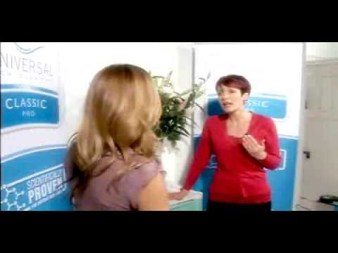 Universal Contour Wrap GUARANTEED Inch Loss Body Wrap - YouTube