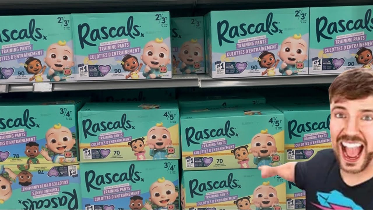 MR BEAST FOUND COCOMELON JJ - YouTube