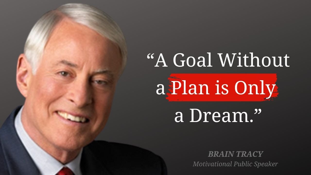 Brian Tracy Motivational Quotes || Brain Tracy Quotes About Success # ...