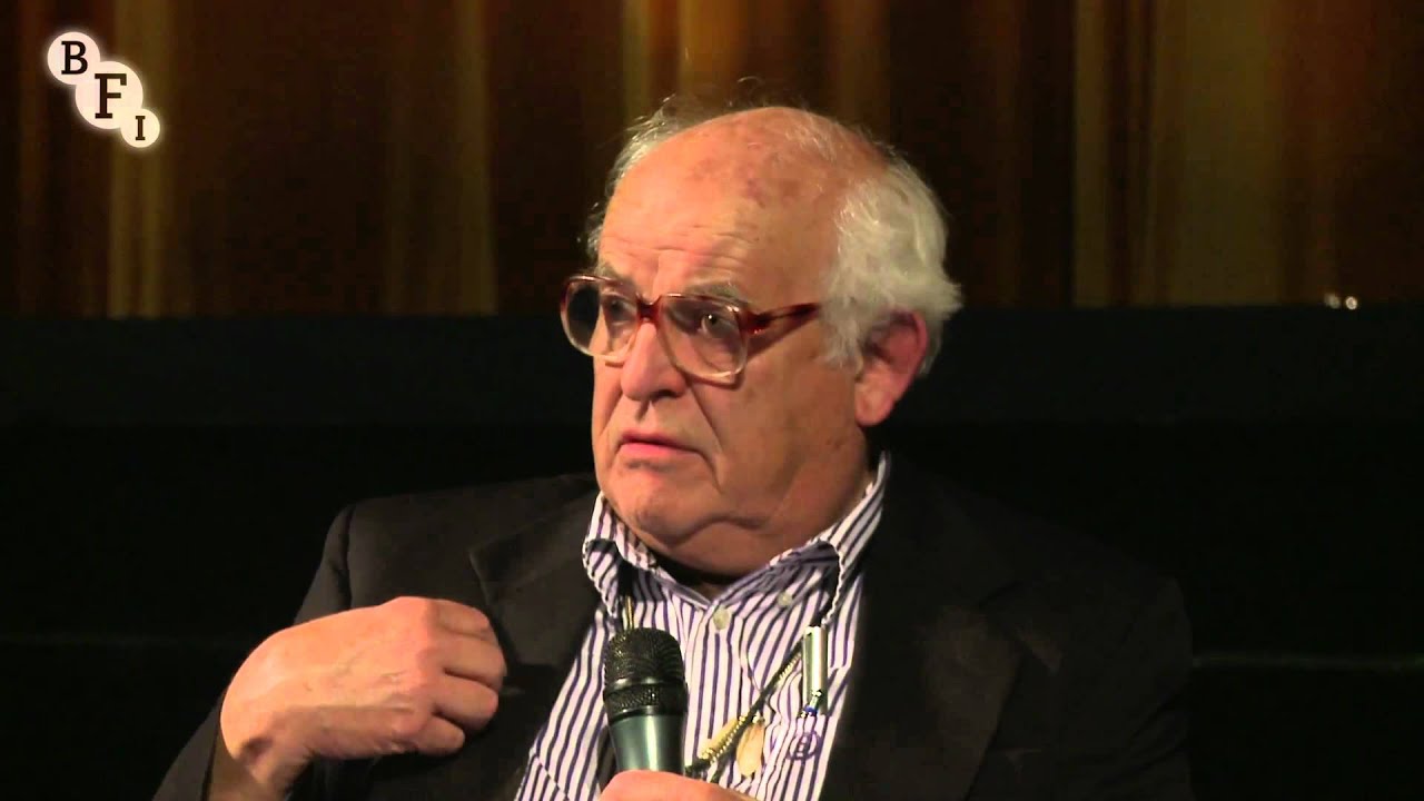 Ralph Steadman and Charlie Paul on For No Good Reason - YouTube