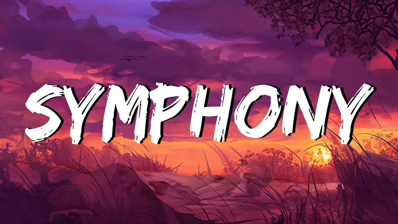 Symphony (Lyrics) - Clean Bandit (feat. Zara Larsson) | The ...