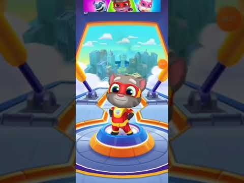Tom Hero gameplay #1 - YouTube
