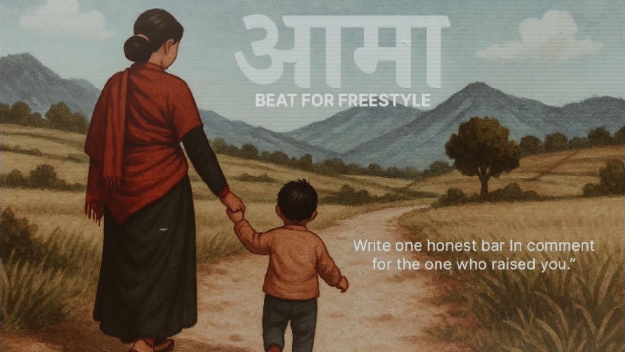 Ama – Nepali Lofi Beat | Emotional Type Beat - YouTube