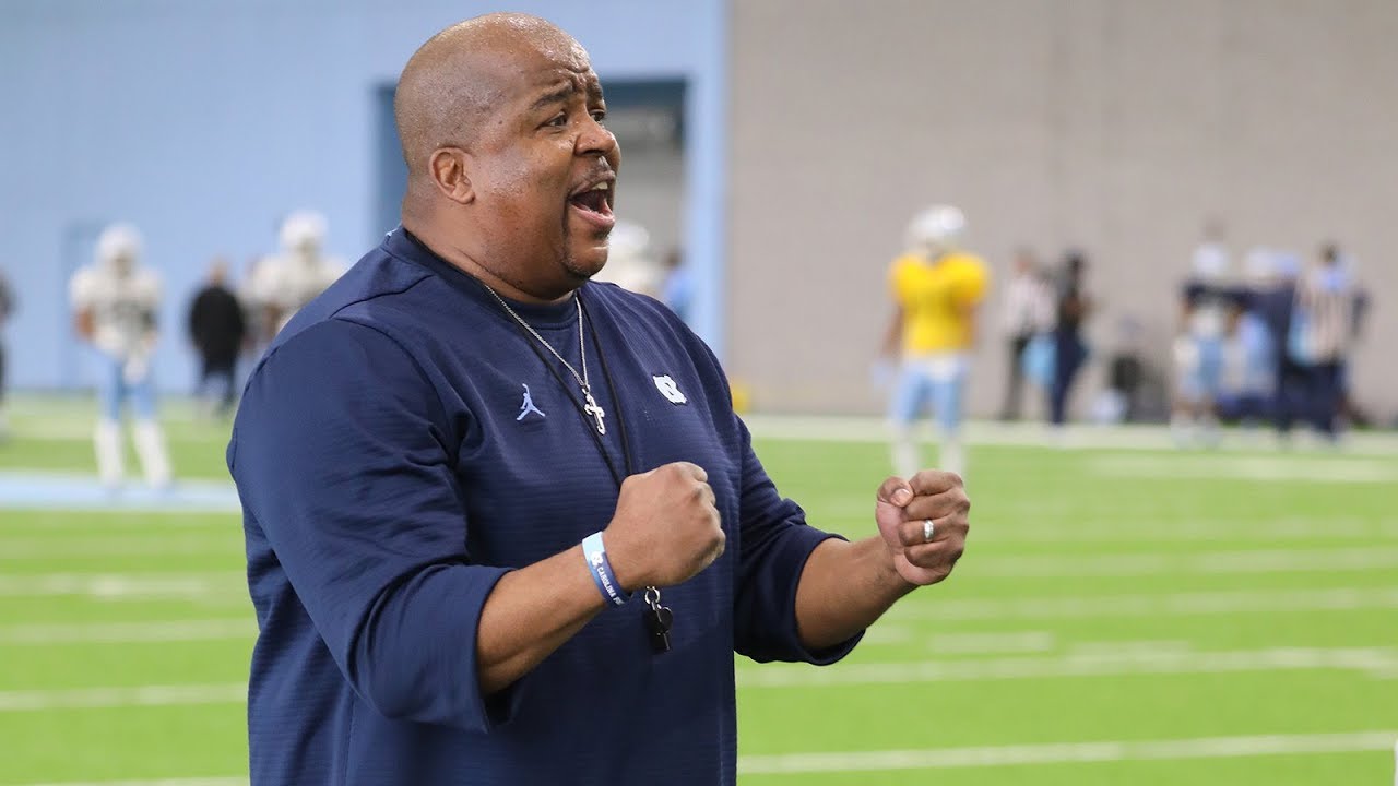 Tim Cross Talks Defensive Line - YouTube