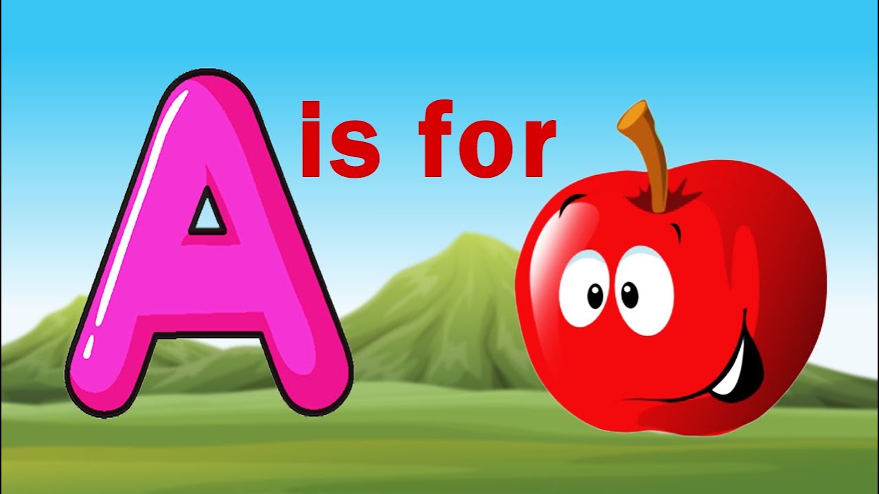 abc, abcd | English alphabet | learn to read ABCD | how to read ABCD ...