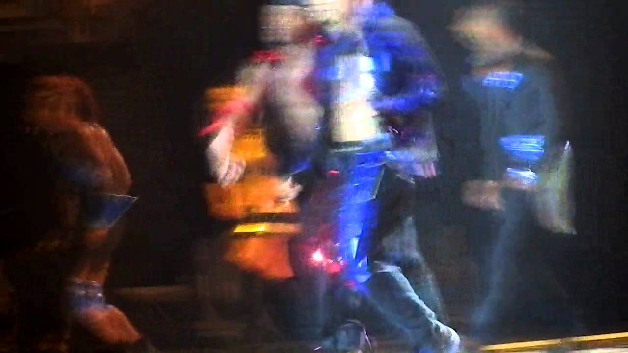 JLS Dance Sequence 4th Dimension Tour 2012 - YouTube