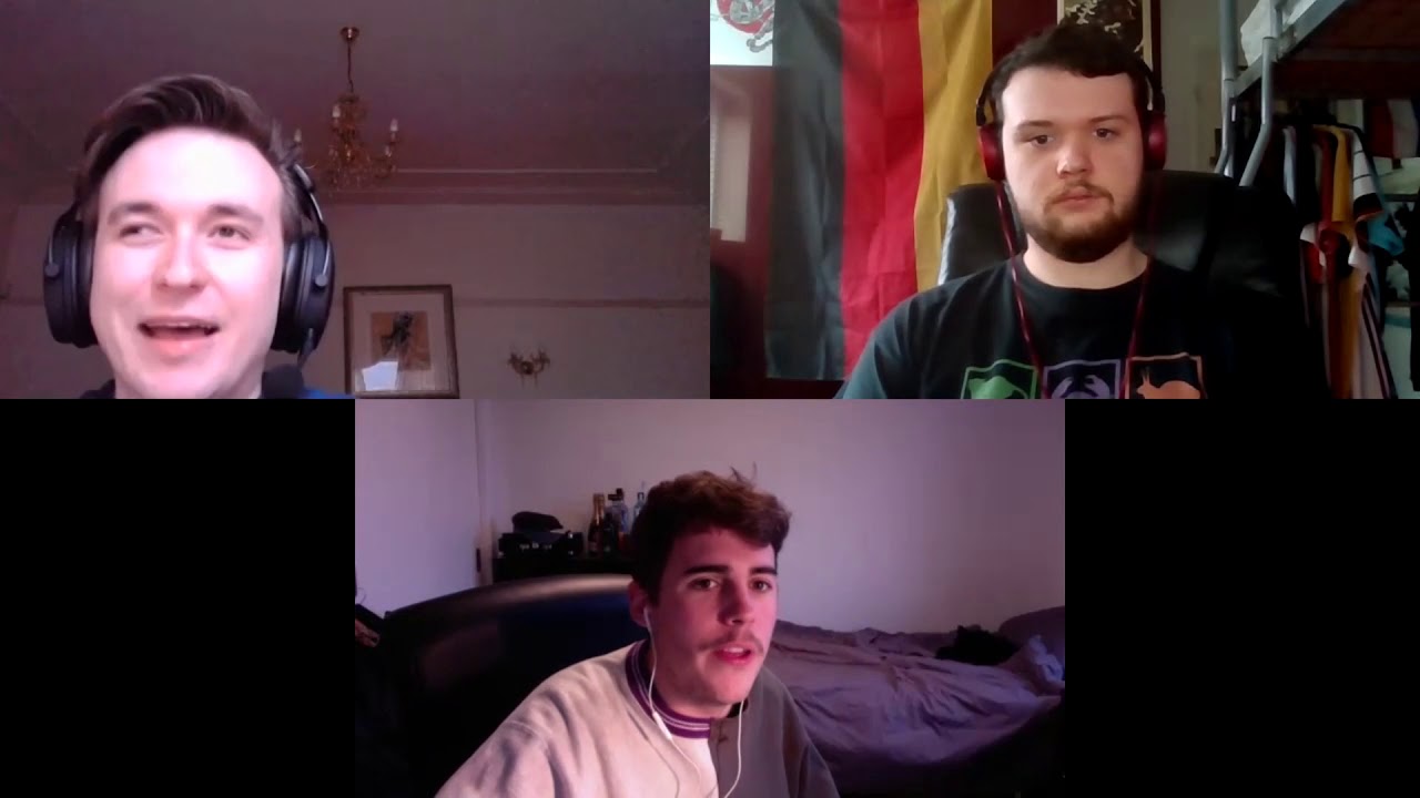 Off the Woodwork Podcast #22 - YouTube