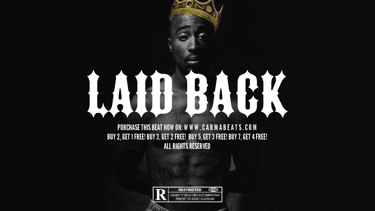 [FREE] West Coast Type Beat 2020 "Laid Back" - YouTube