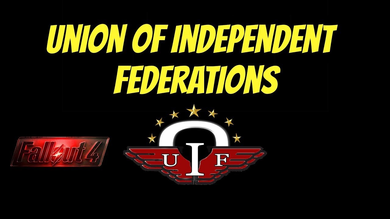 Fallout UIF #1: New Faction! New Questline! New Ending! - YouTube