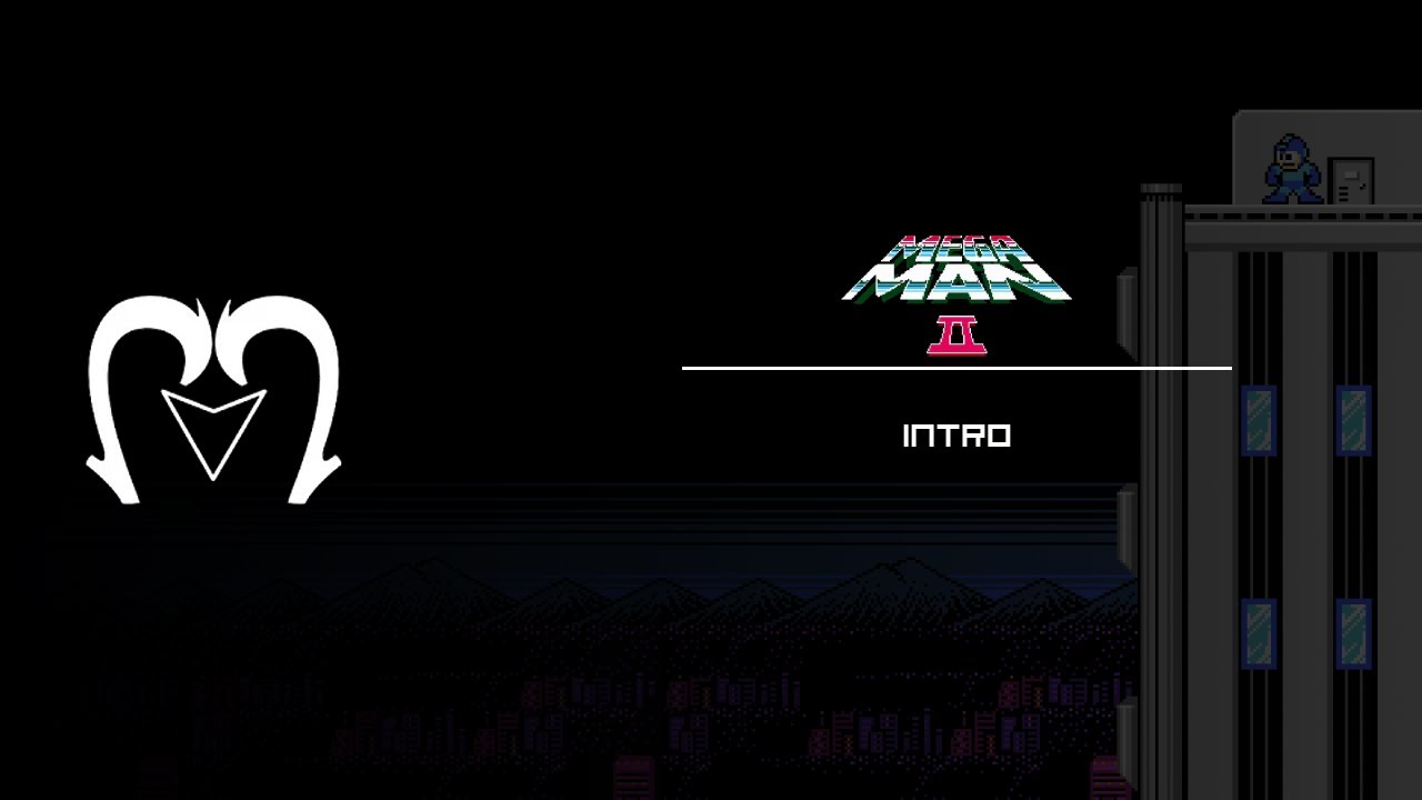 Mega Man II Intro | Tajho • Matter - YouTube