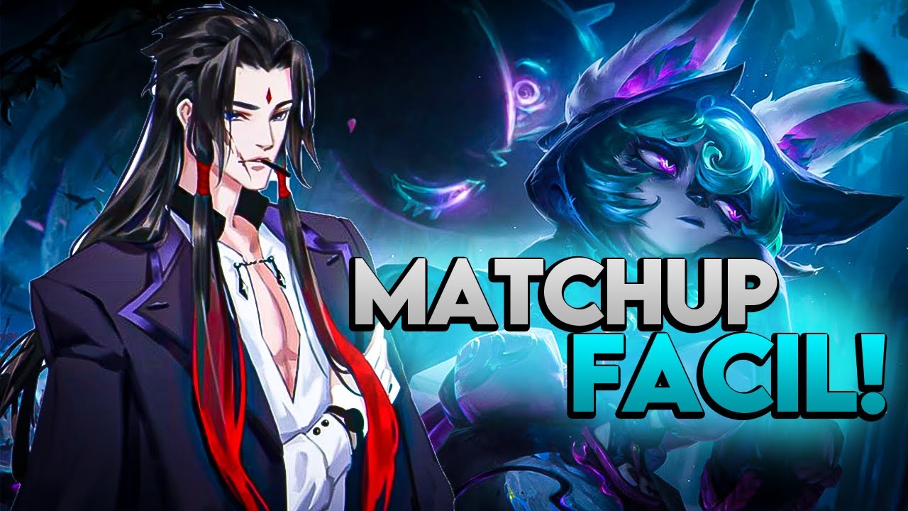 VEX DEIXOU DE SER COUNTER? - Yone vs Vex - League of Legends - YouTube