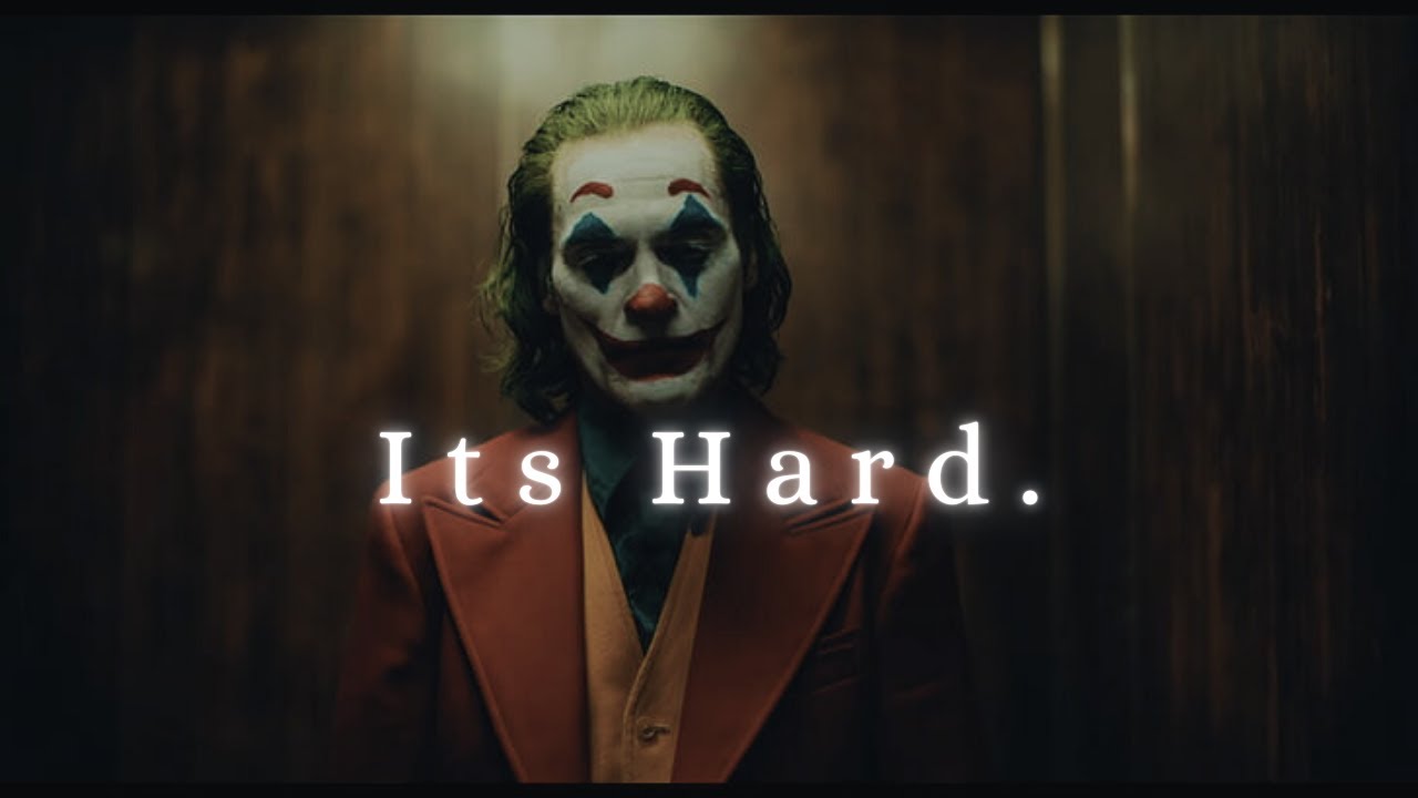 It's So Hard. - YouTube