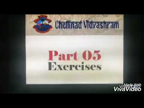 Exercises (lala Patel ki library) sajitha Sunil STD 5. Part 5 - YouTube